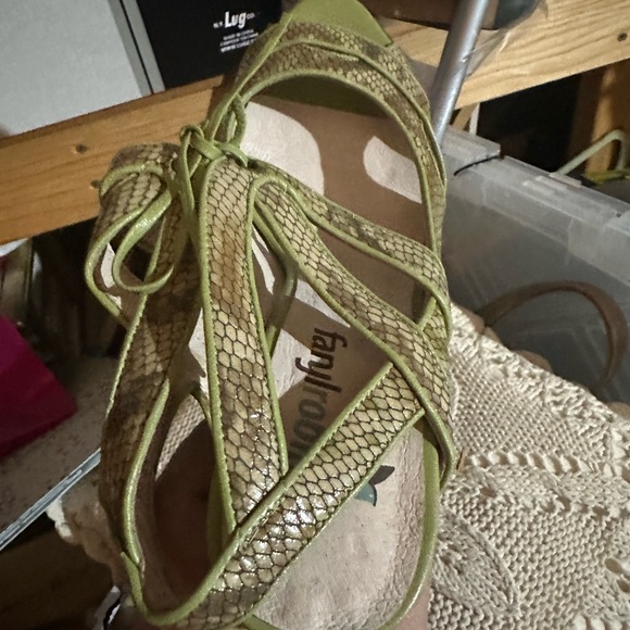 Anthropologie | Shoes | Faryl Robin For Anthropologie | Poshmark